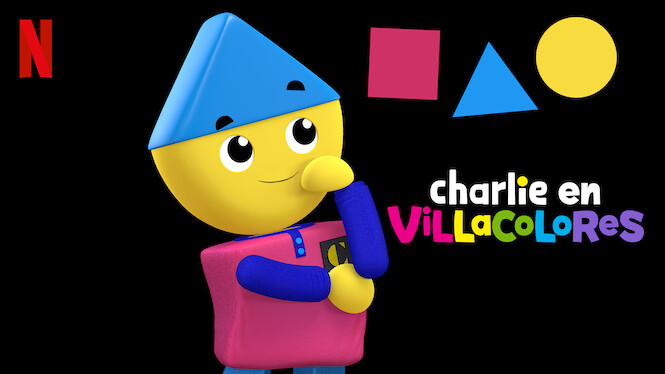 Charlie en Villacolores (2019) - Netflix | Flixable